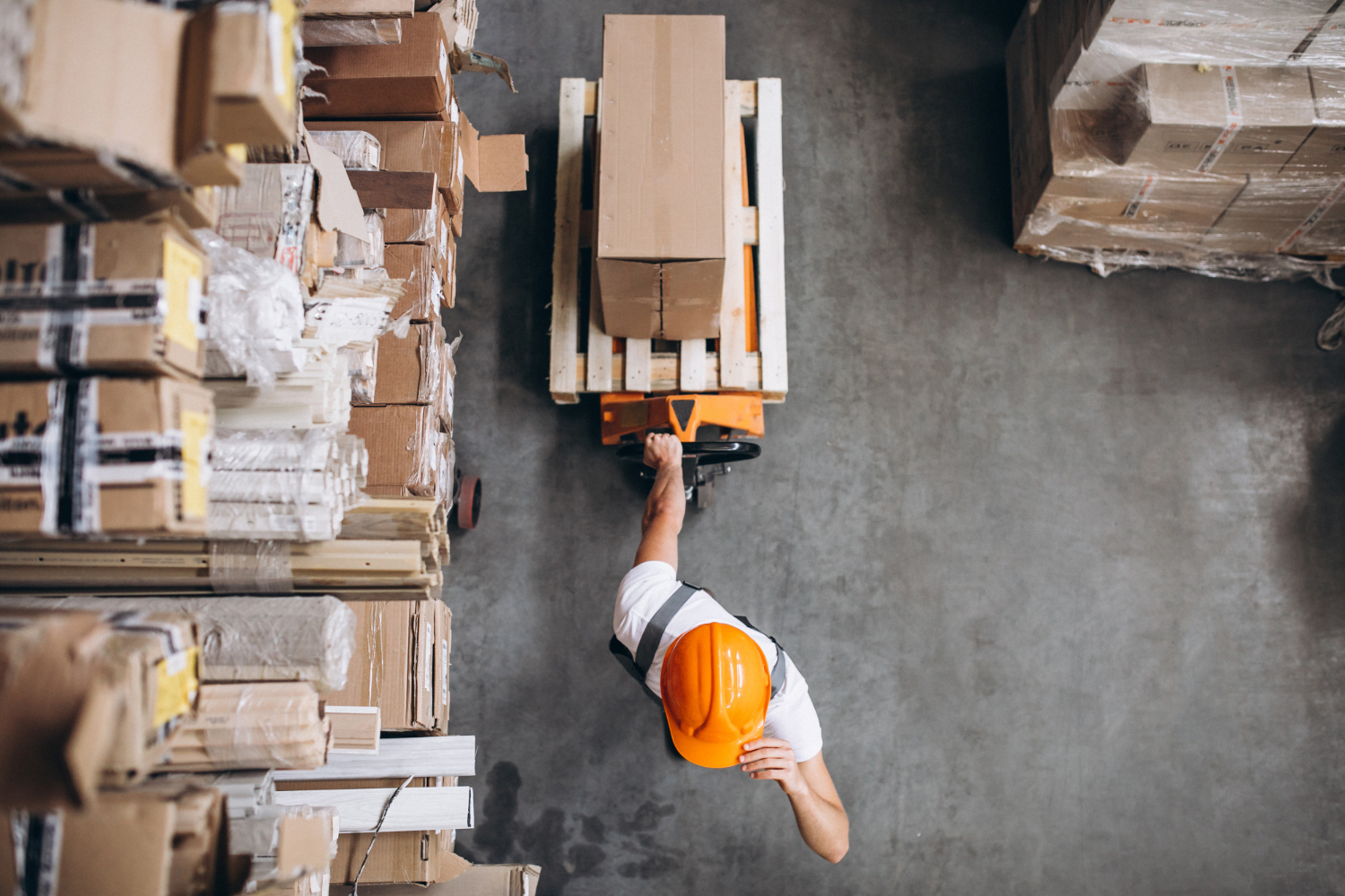 Stunnas Cargo Freight – Logistics